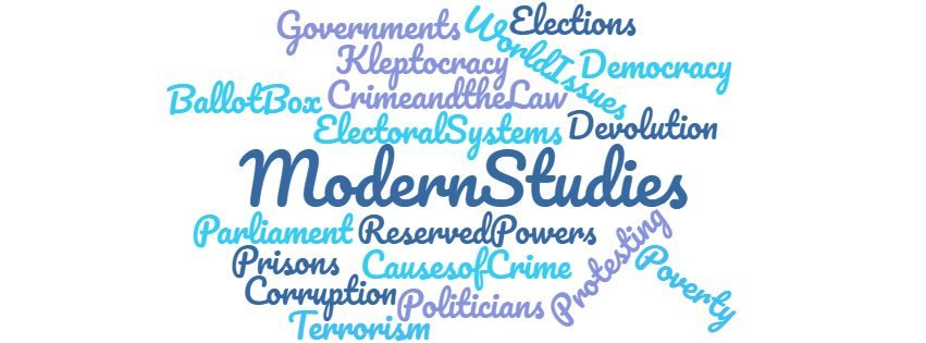 Modern Studies – Hillhead Humanities