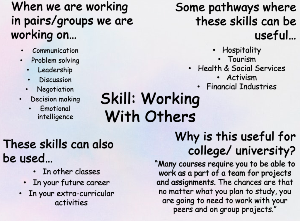 RMPS – Hillhead Humanities