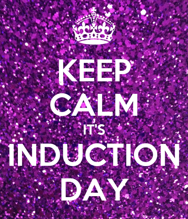 2022 Pre-Entrant Information – Induction Days 2022