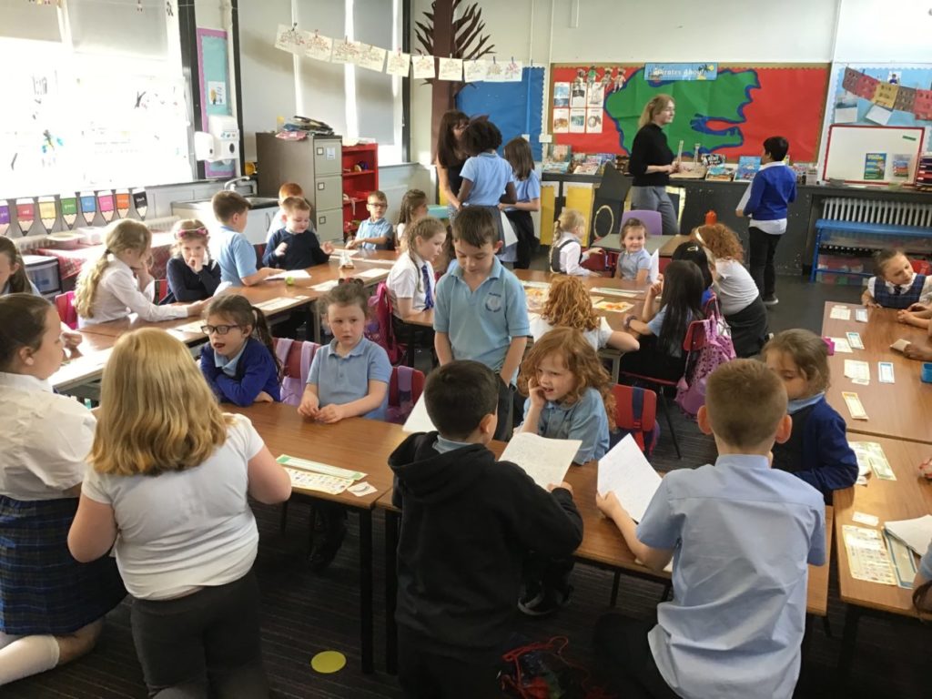 Hillington Primary School