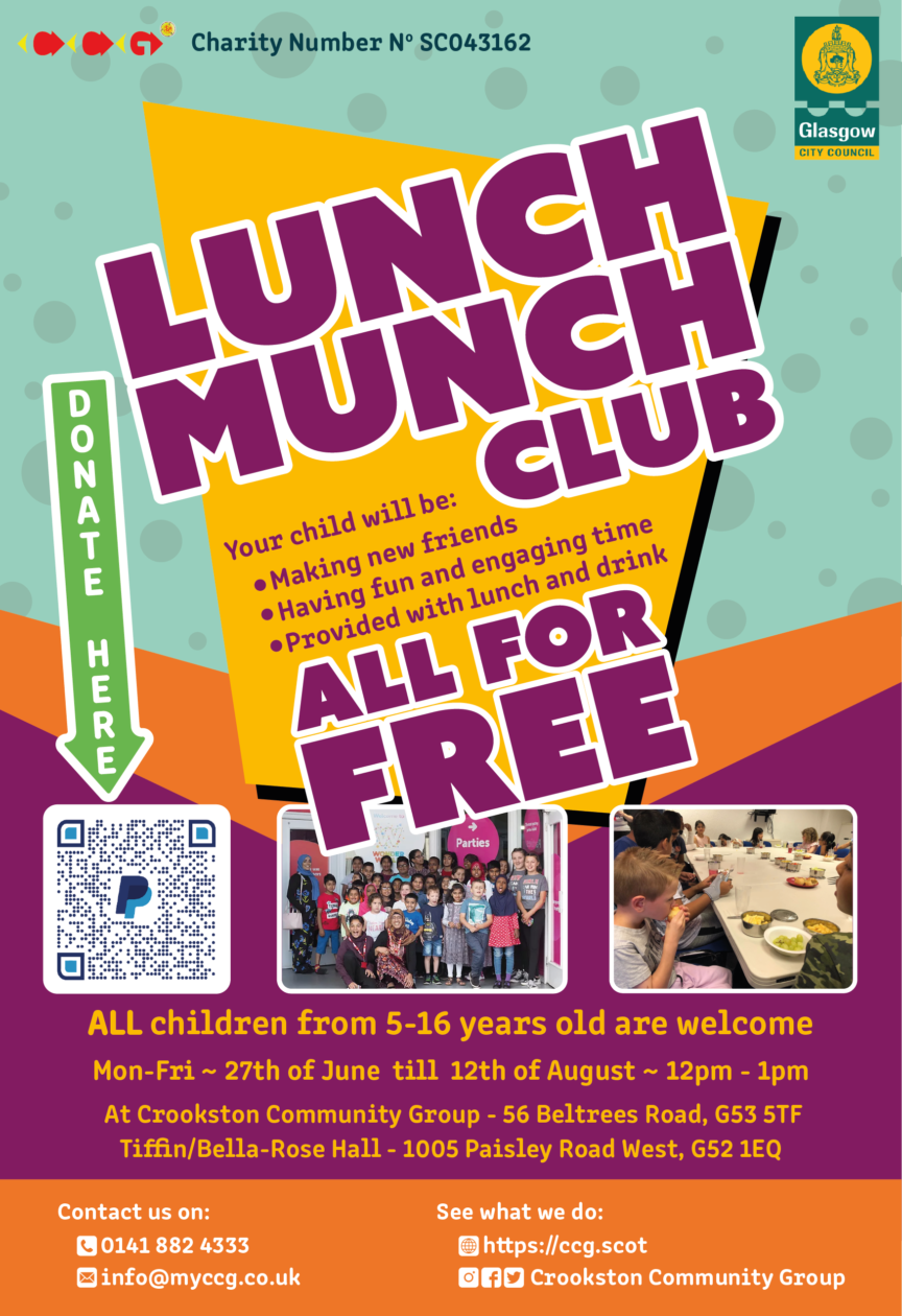 Lunch Munch Club