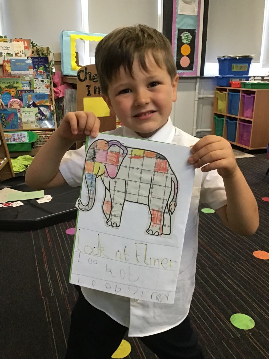 Elmer in P2/1