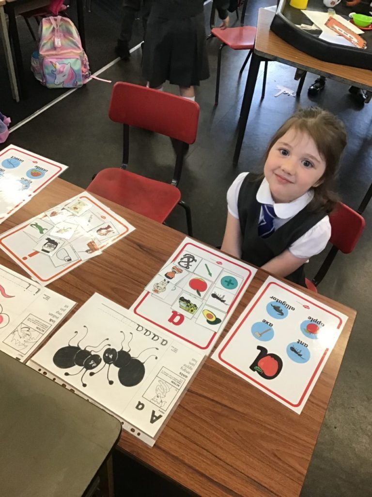 P1 sounds activities