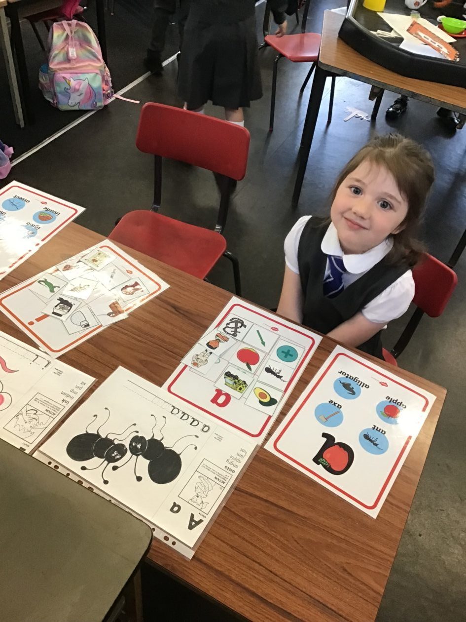 P1 sounds activities
