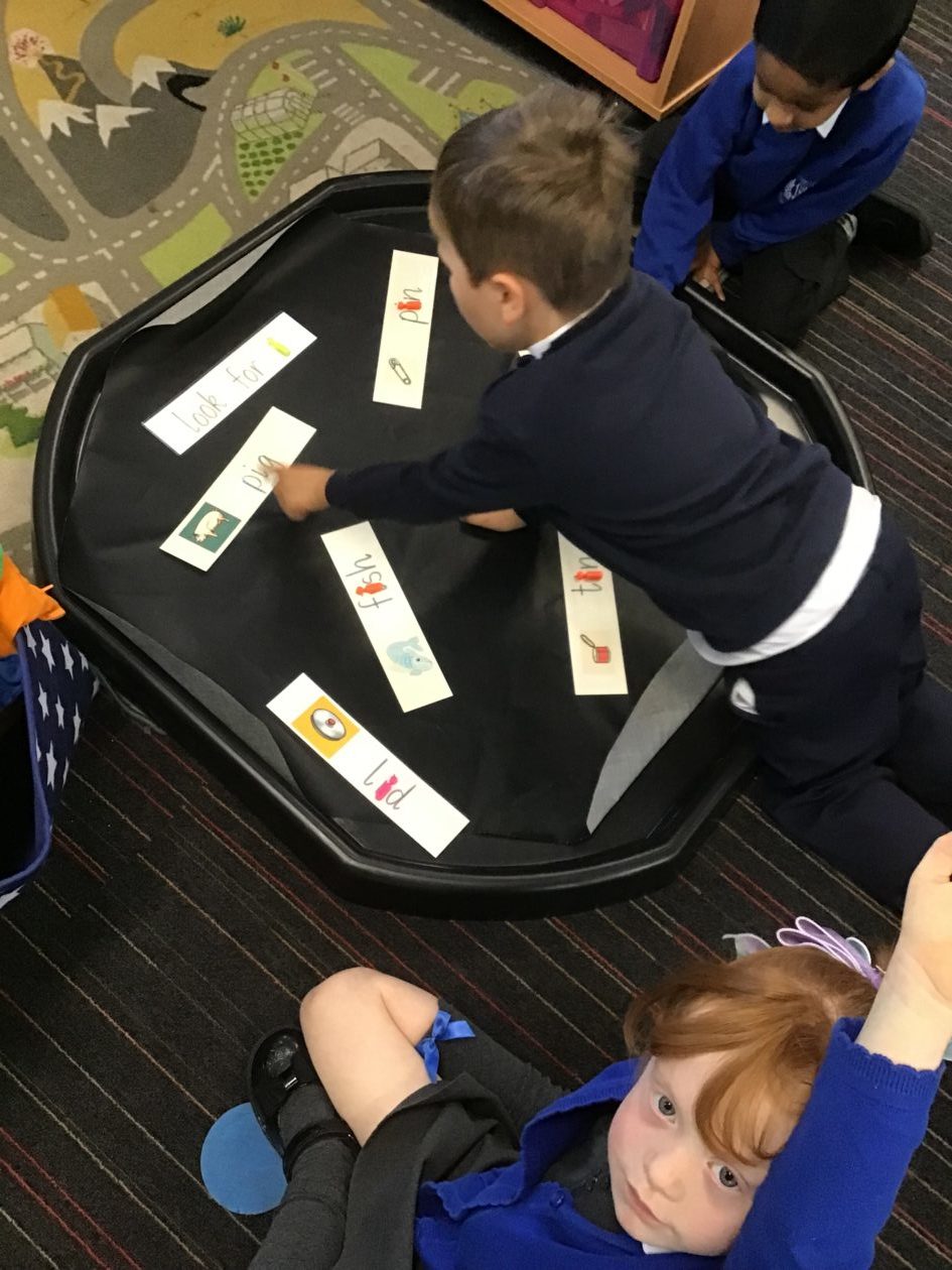 P1 sounds activities