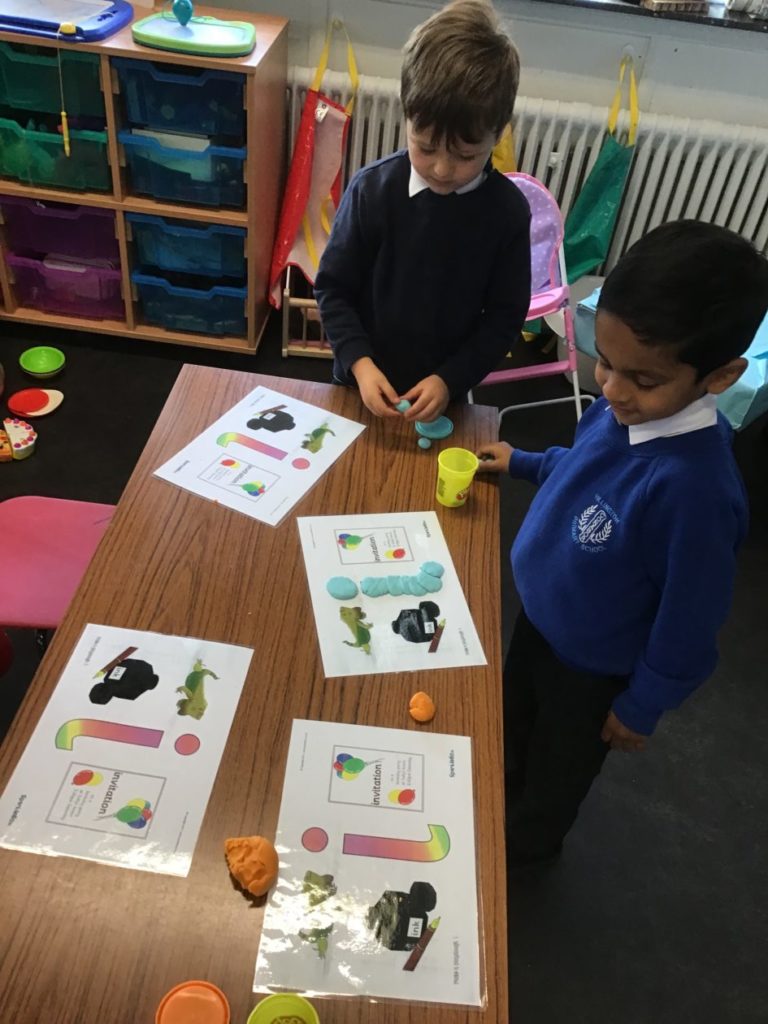 P1 sounds activities