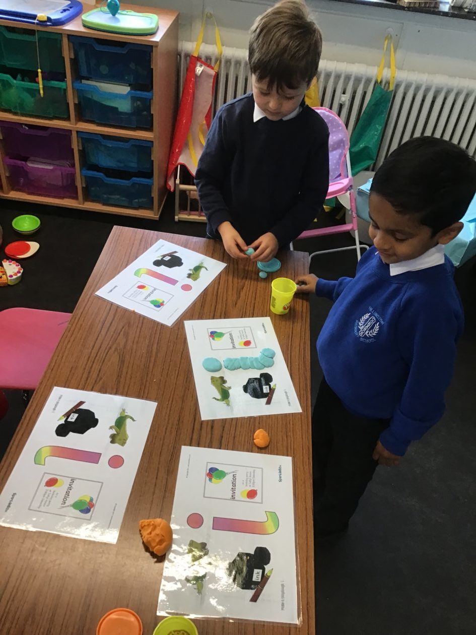 P1 sounds activities