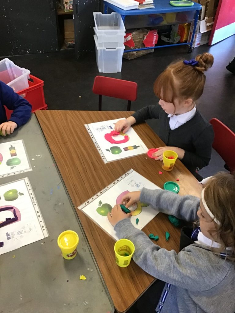 P1 sounds activities