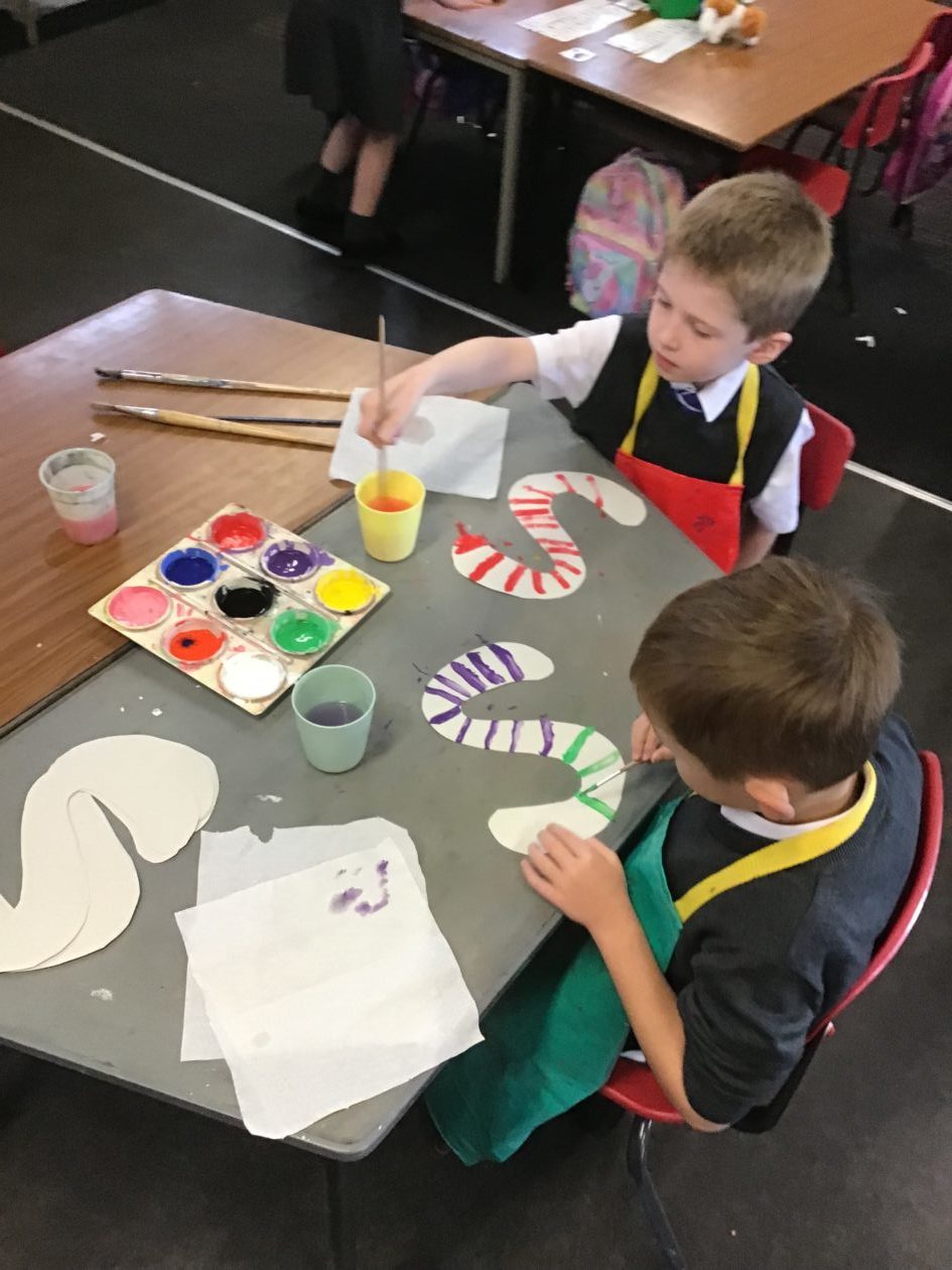 P1 sounds activities