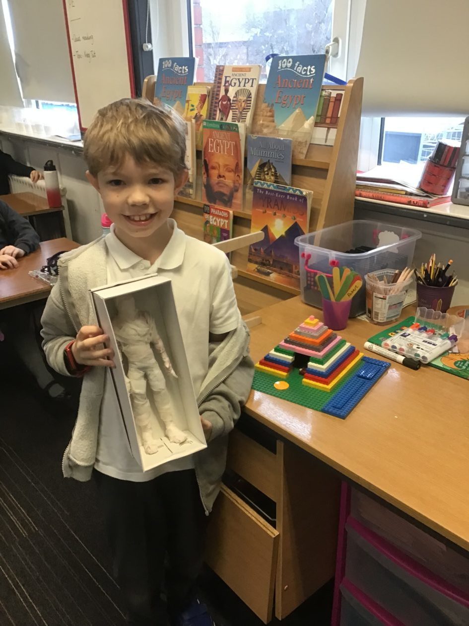 Ancient Egypt- home learning