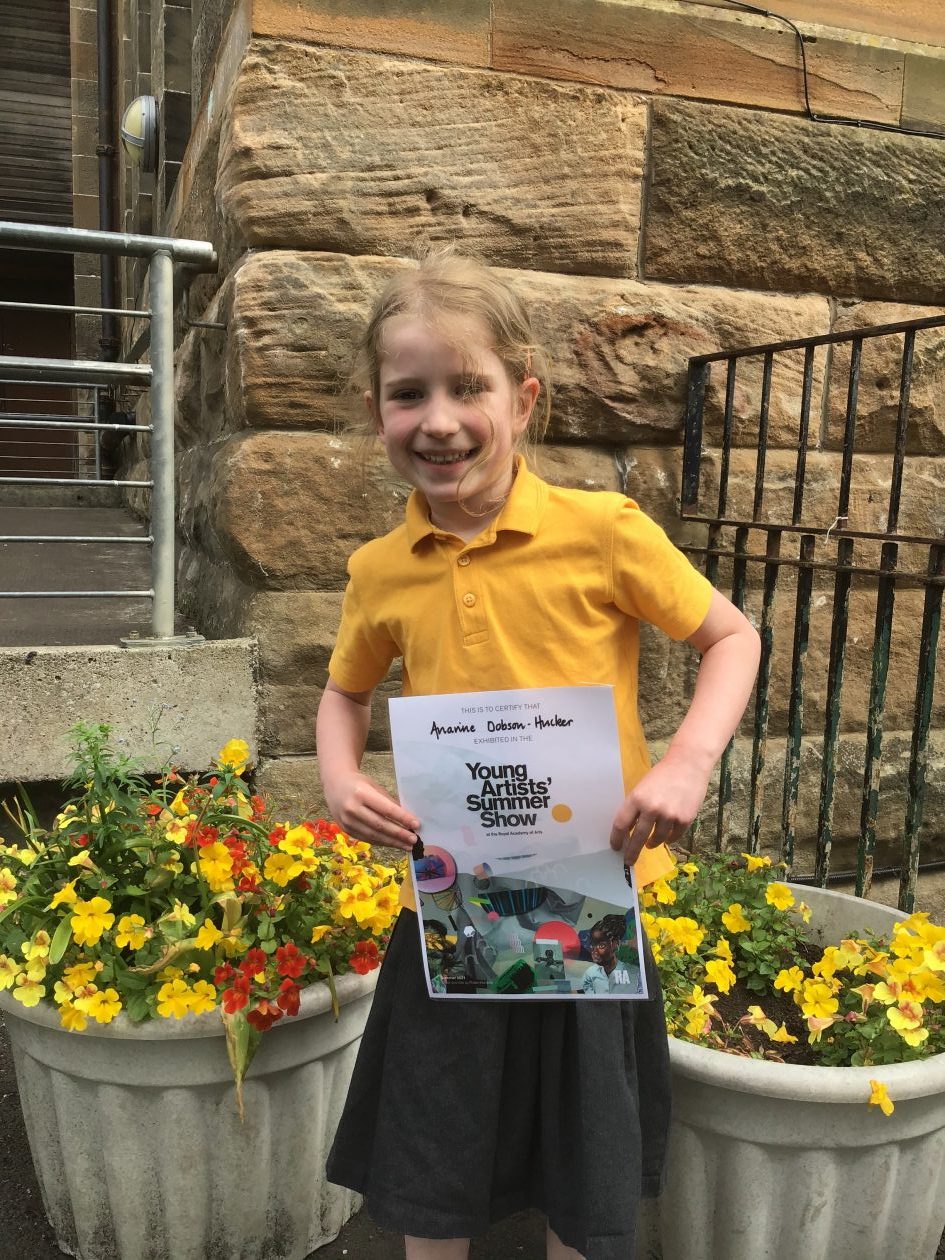 Young Artist’s Summer Showcase 2021 | Hyndland Primary