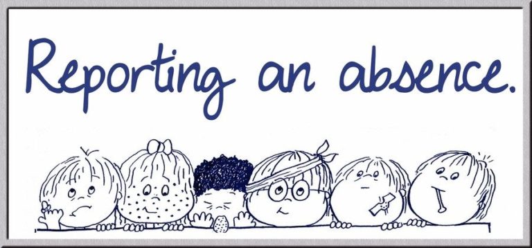 Absence Reporting | Hyndland Primary