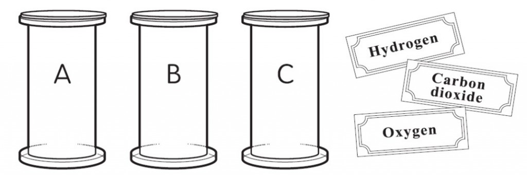 Chemical Changes Homework Week 5 – S1 Science Homework