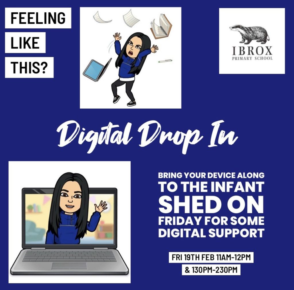 Digital Drop In