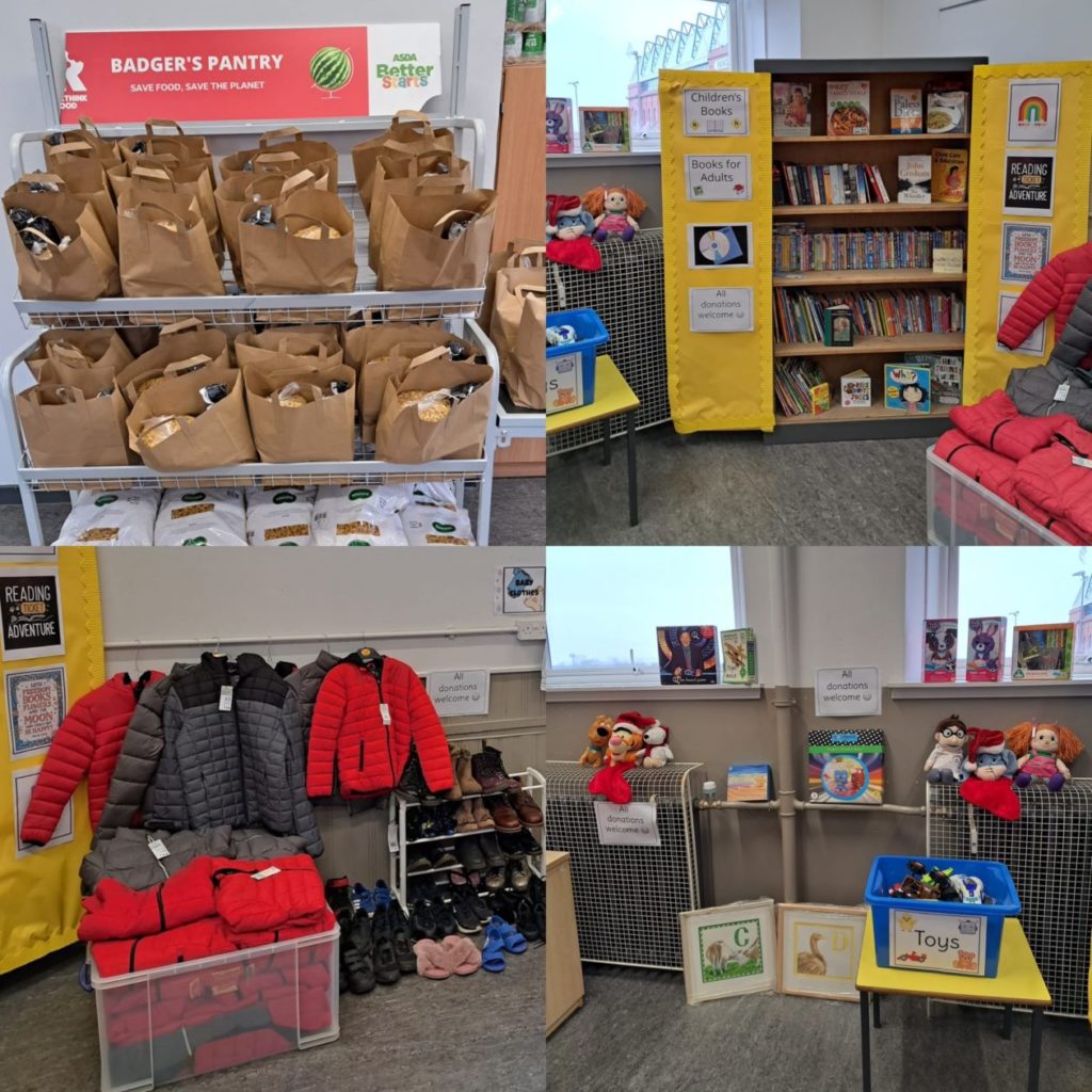 Community Coffee Morning