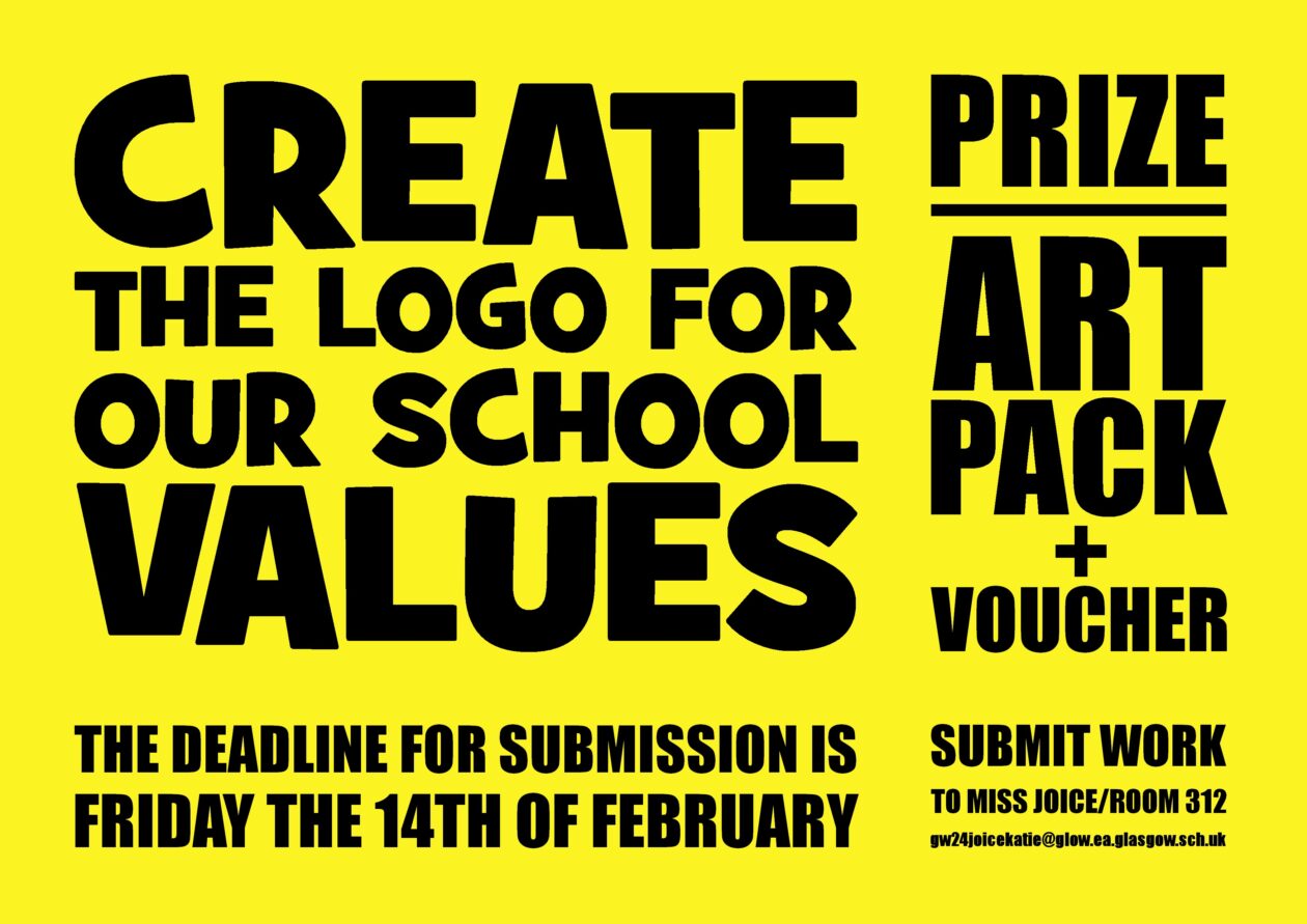 School Values Logo Competition – King's Park Secondary