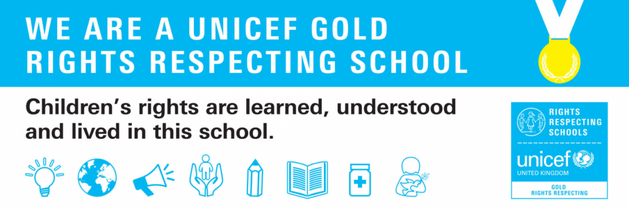 Rights Respecting Schools – GOLD! – King's Park Secondary