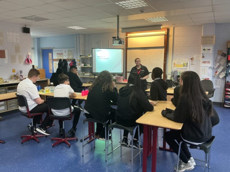 Who done it? – King's Park Secondary