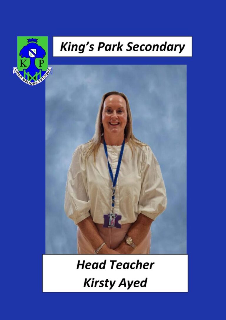 Home – King's Park Secondary