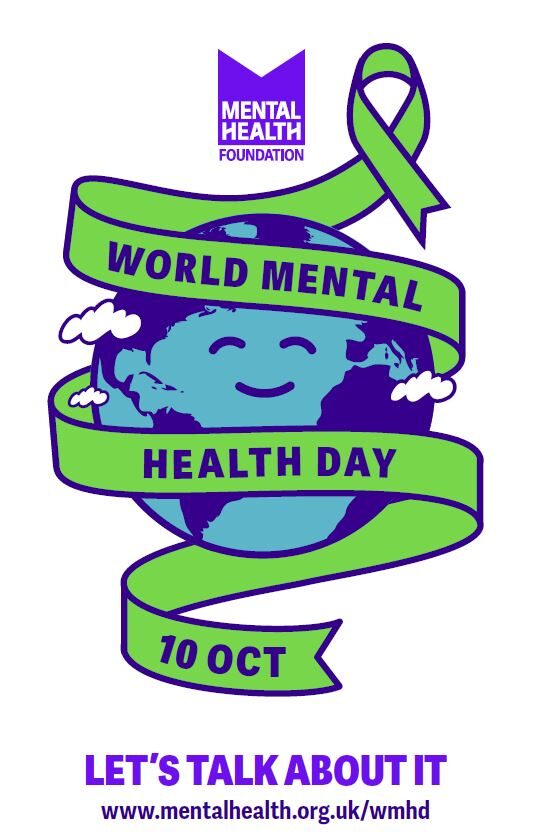 World Mental Health – Friday 10th October 2025 – King's Park Secondary