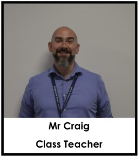 P3a and Mr Craig | Knightswood Primary School