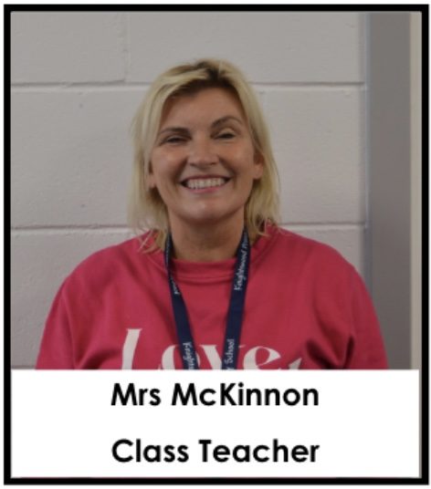 P7b and Mrs McKinnon | Knightswood Primary School