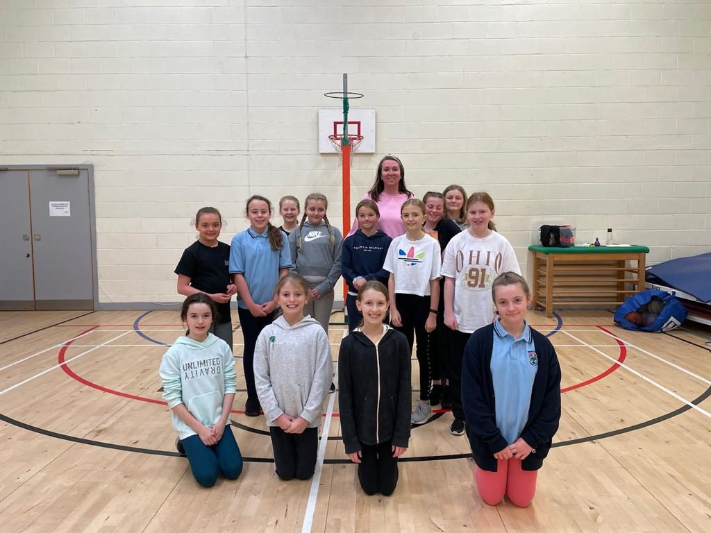 KPS Netball Team | Knightswood Primary School