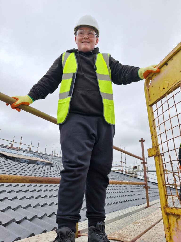 DYW & Urban Union Construction – Lochend Community High School