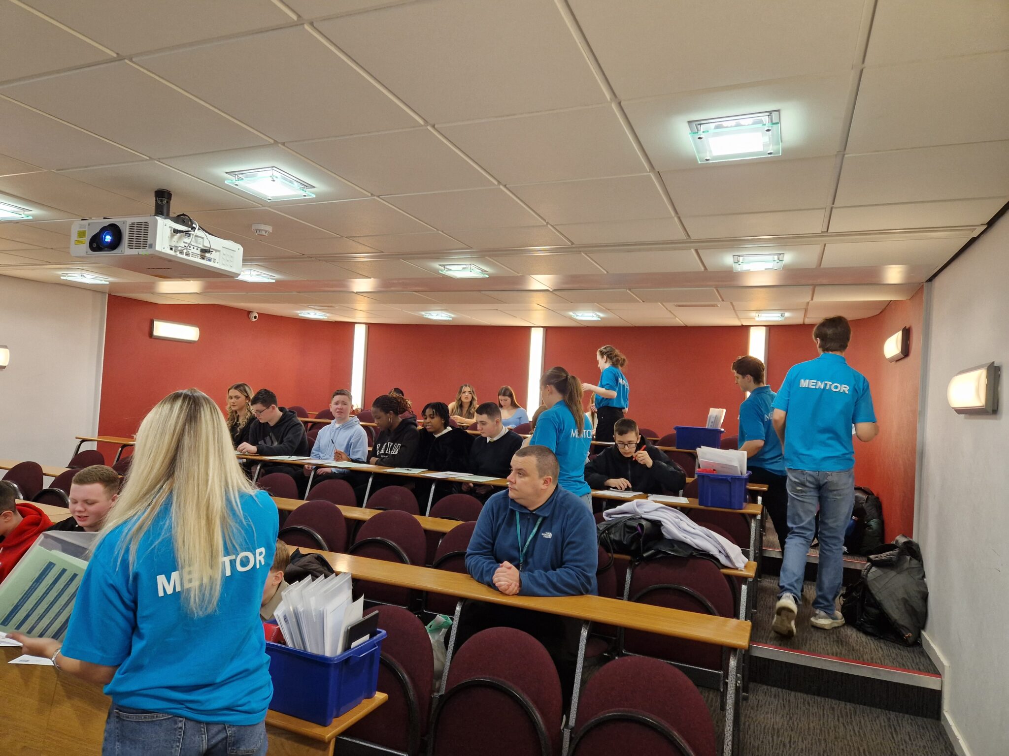 ‘Focus on Four’ Sessions – Lochend Community High School