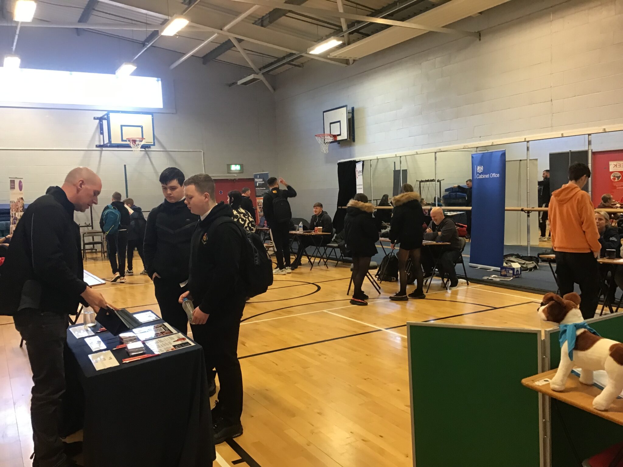 Careers Fair – Lochend Community High School