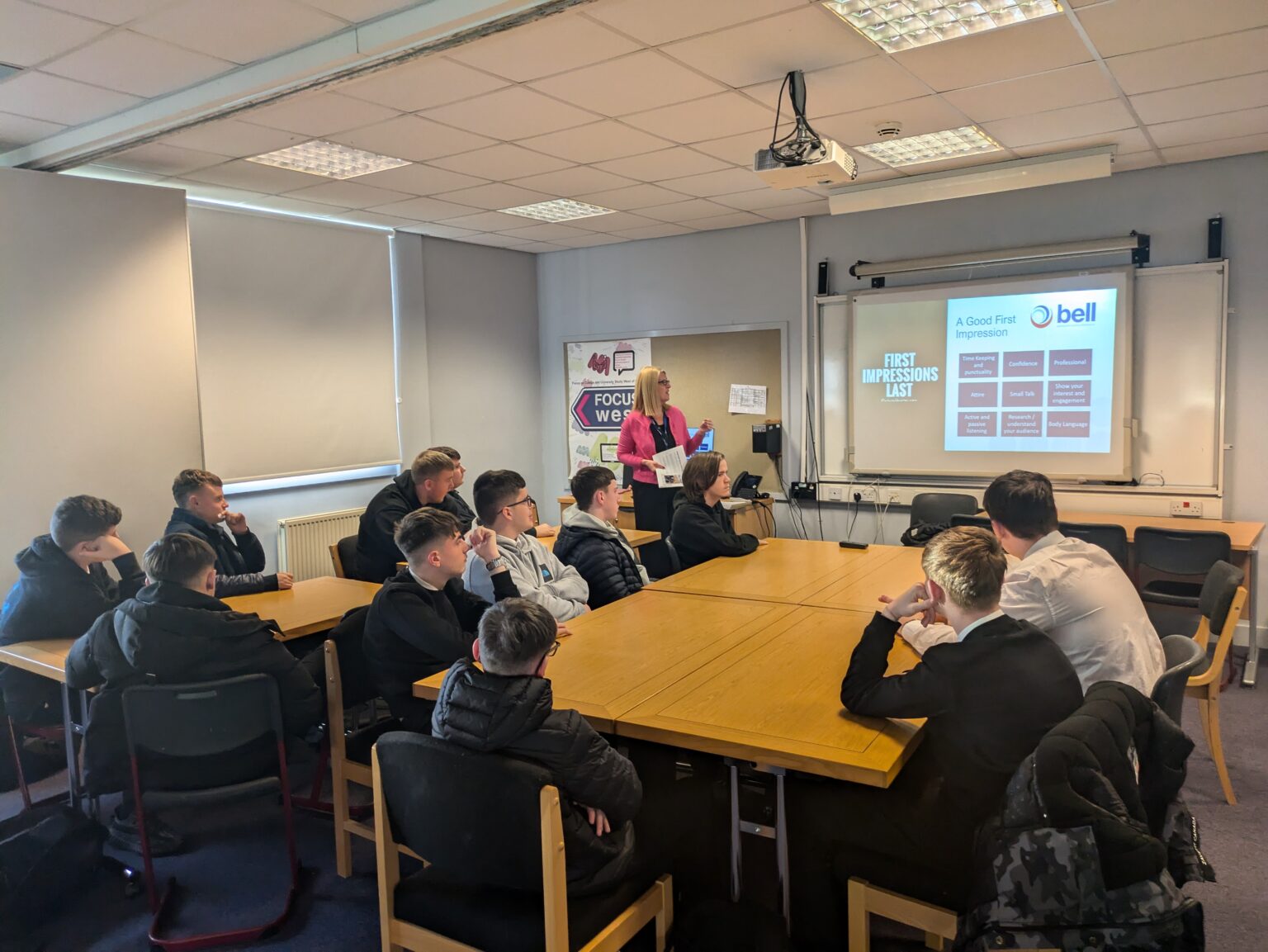 Lochend Community High School