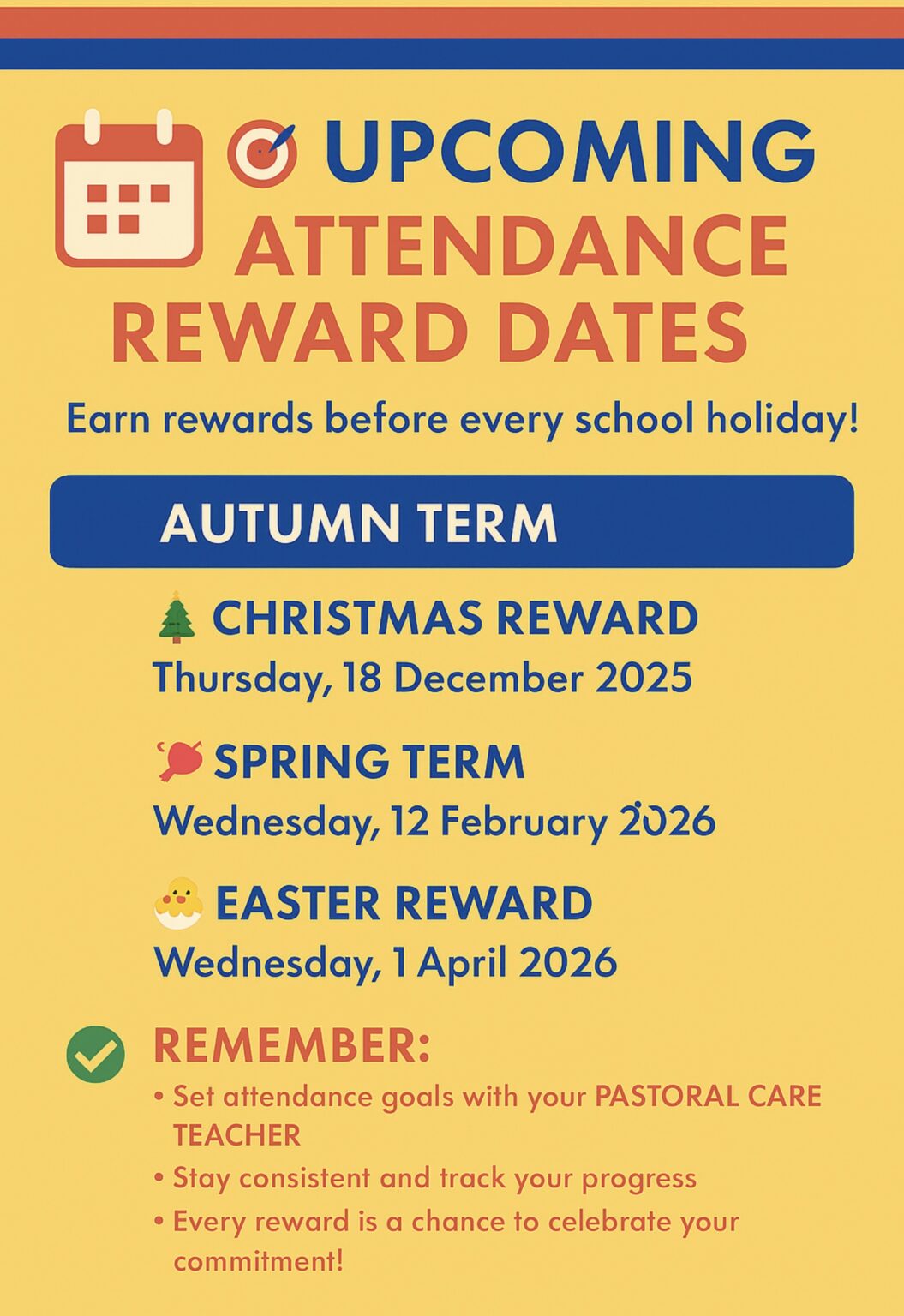 Celebrating Great Attendance! – Lochend Community High School