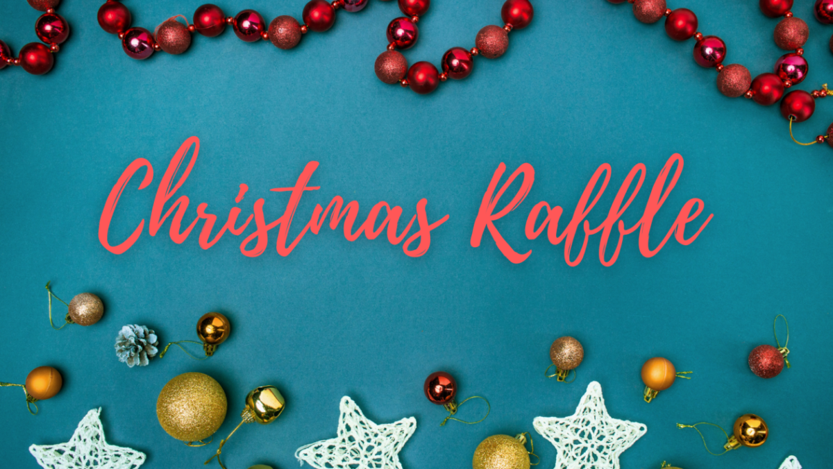 Christmas Raffle | Merrylee Primary School
