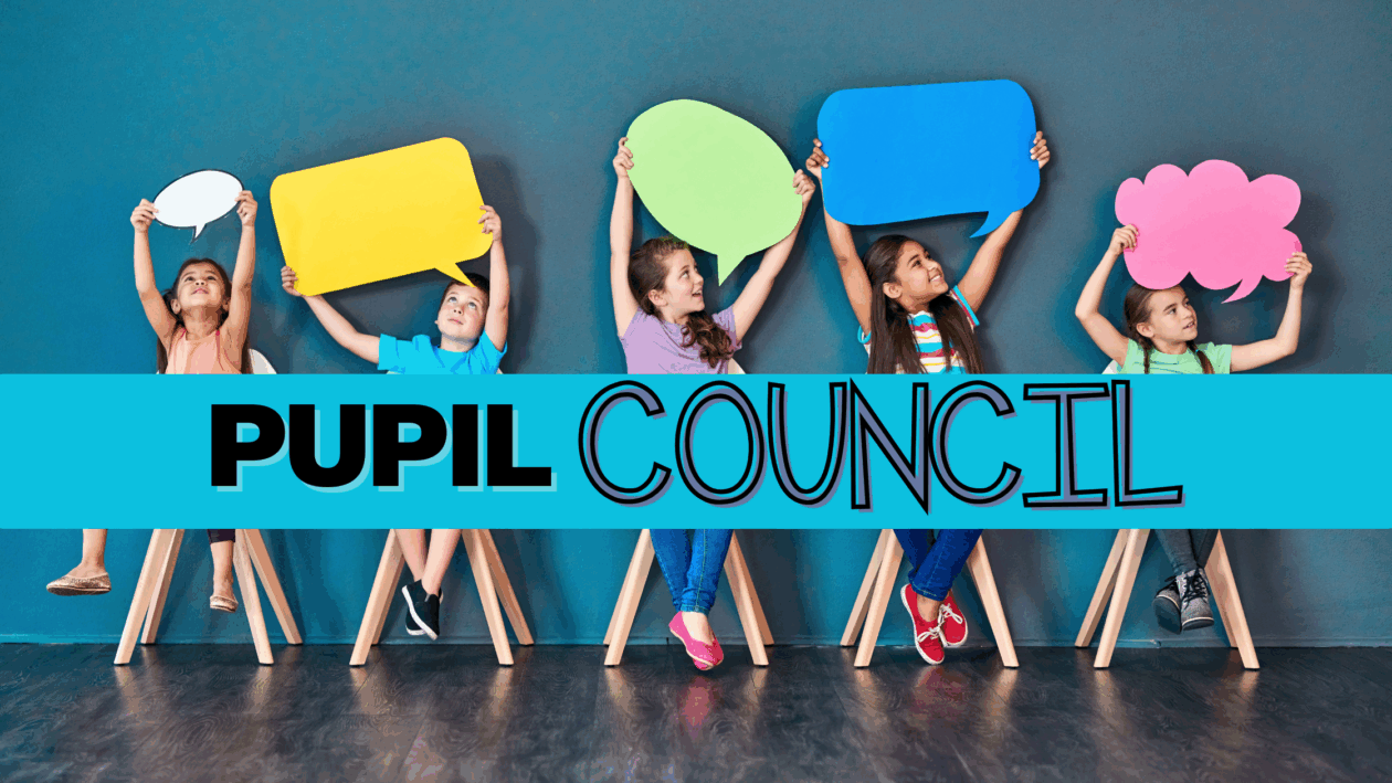 Pupil Council | Merrylee Primary School