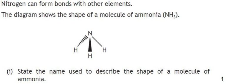 EP_5A N5 Covalent Bonding – National 5 Chemistry Skills & Revision