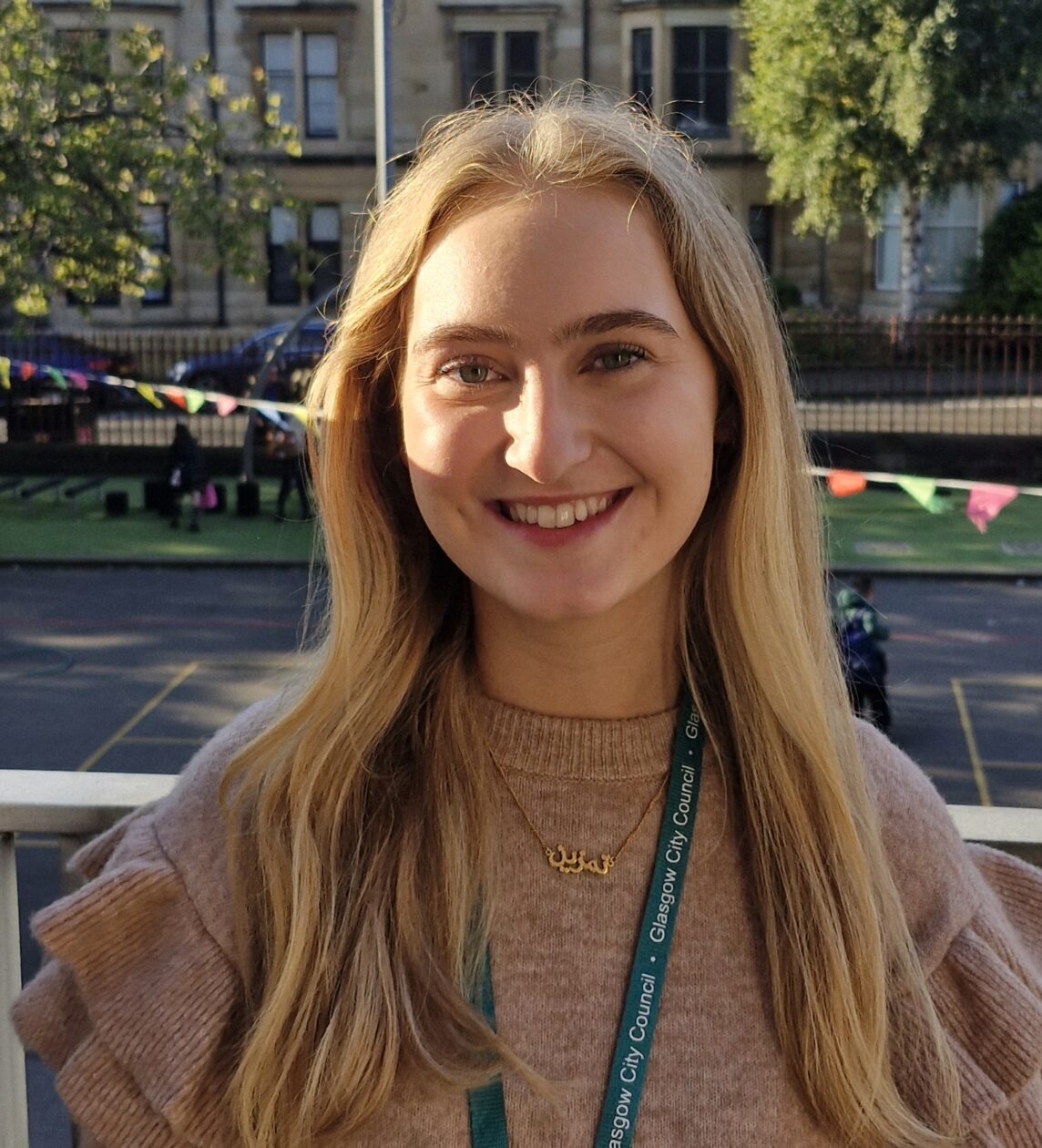 Miss Tamzin MacLeod – NOTRE DAME PRIMARY SCHOOL