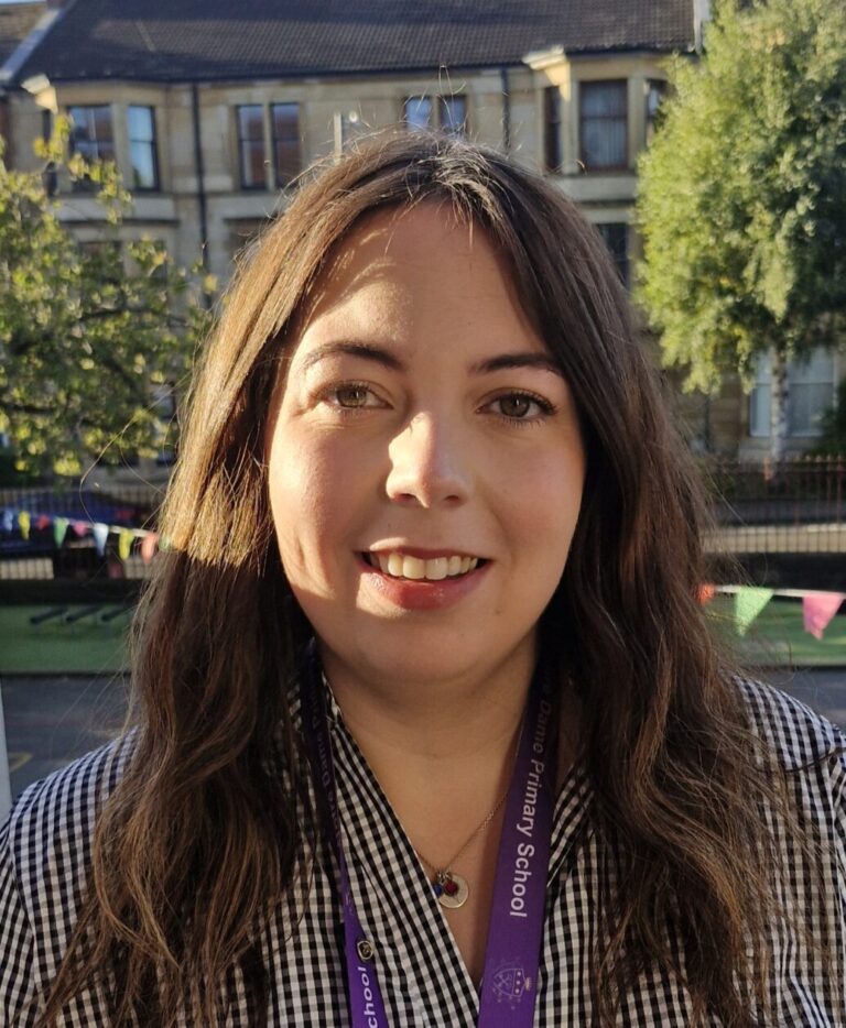 Miss Danielle Turnock – NOTRE DAME PRIMARY SCHOOL