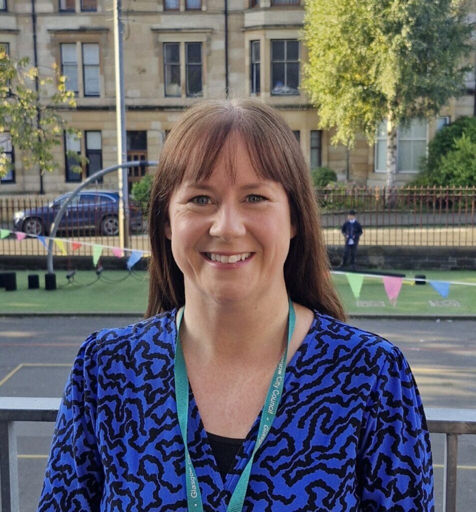 Mrs Elaine Rutherford – NOTRE DAME PRIMARY SCHOOL