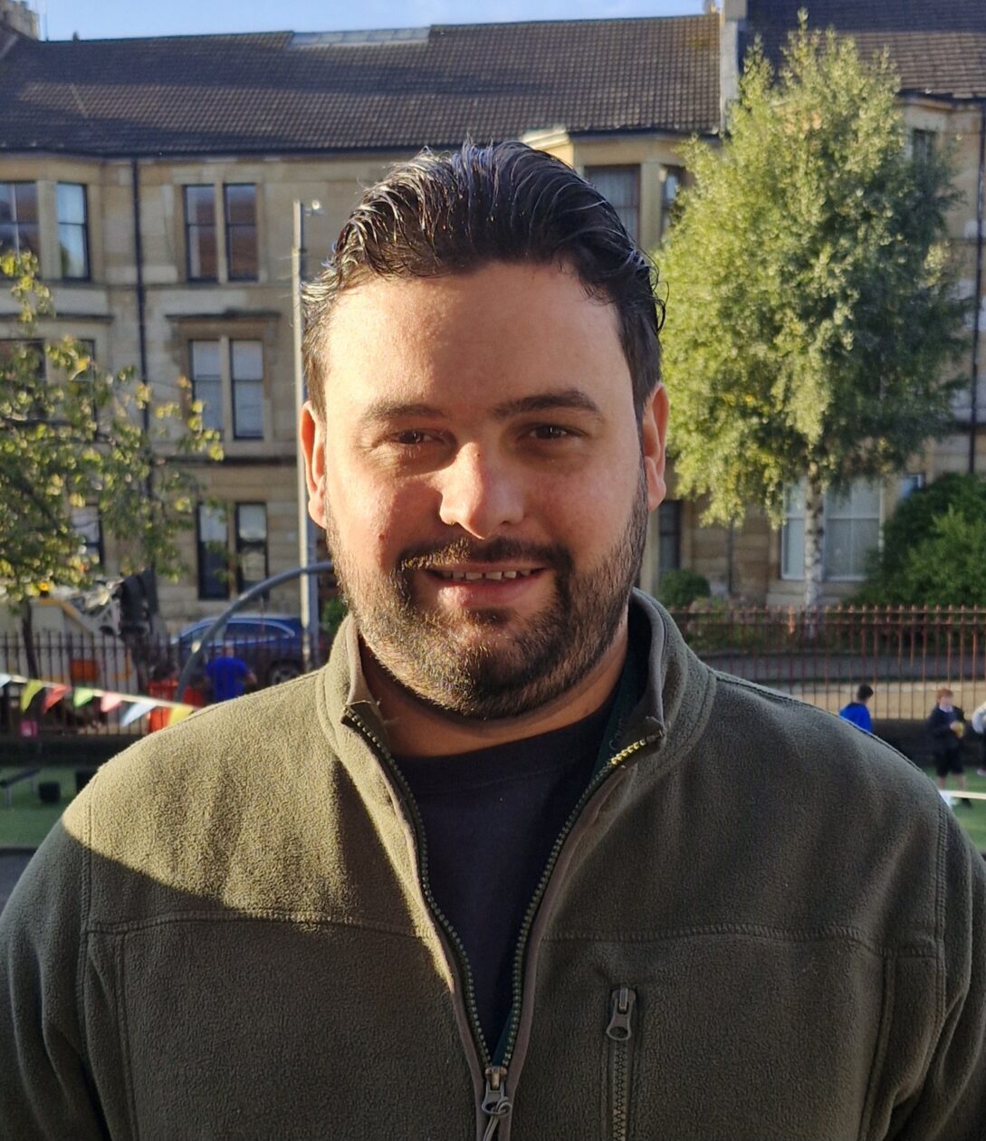 Mr Martyn Prociw – NOTRE DAME PRIMARY SCHOOL