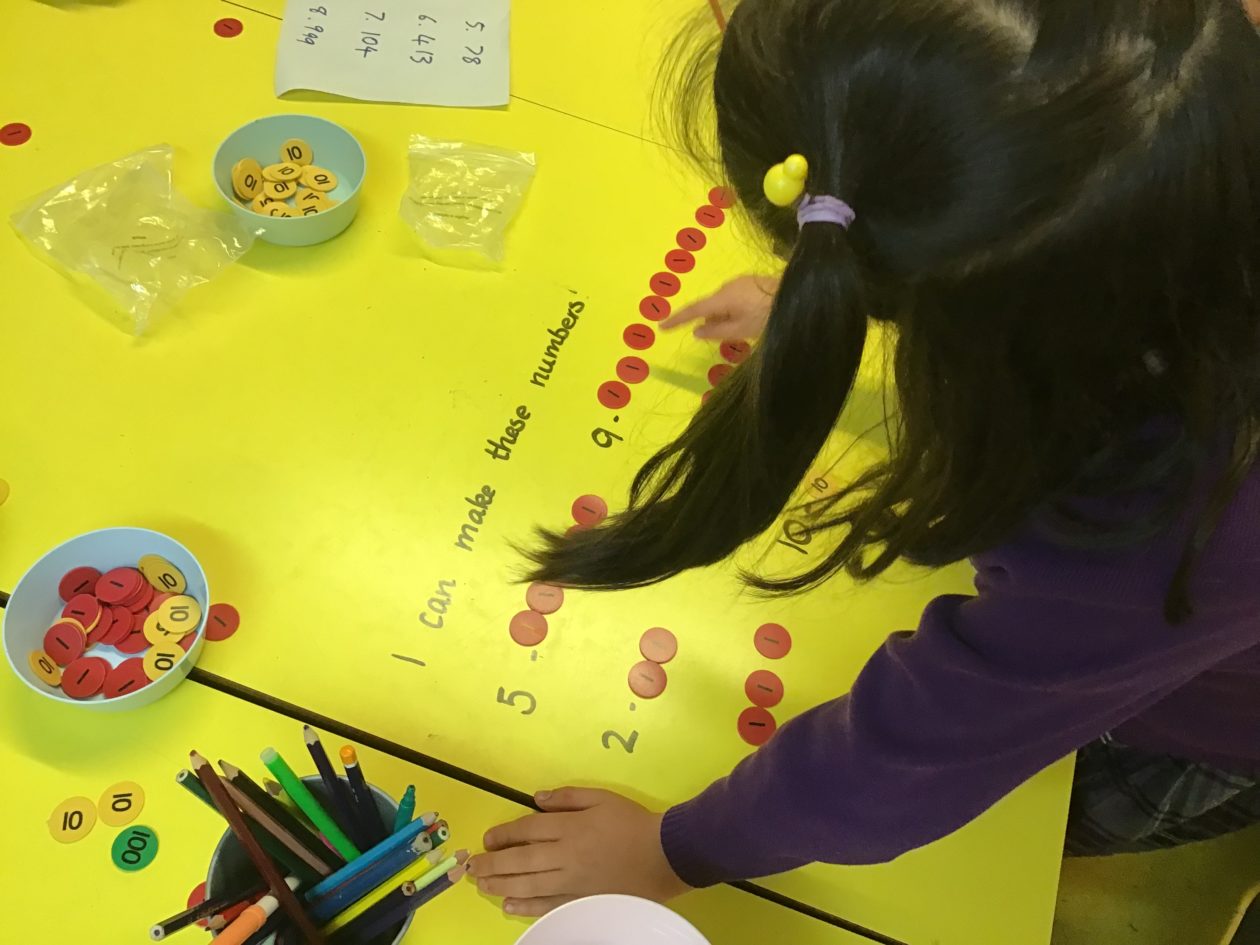Our fabulous numeracy work! | P2/3 22-23