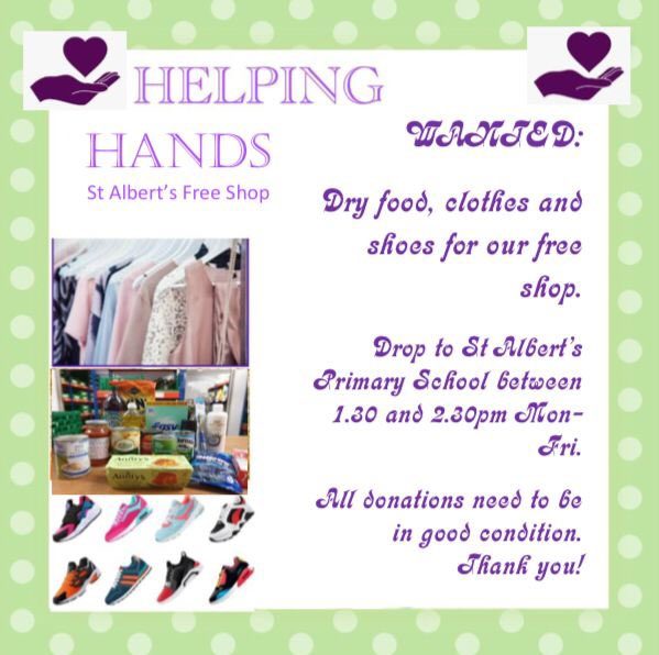 Helping Hands Shop | P7a2223