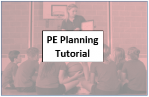 Primary Teachers PE Planning for Effective Learning and Assessment
