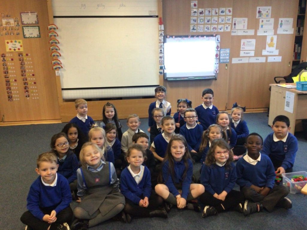 P2/1 | Pirie Park Primary