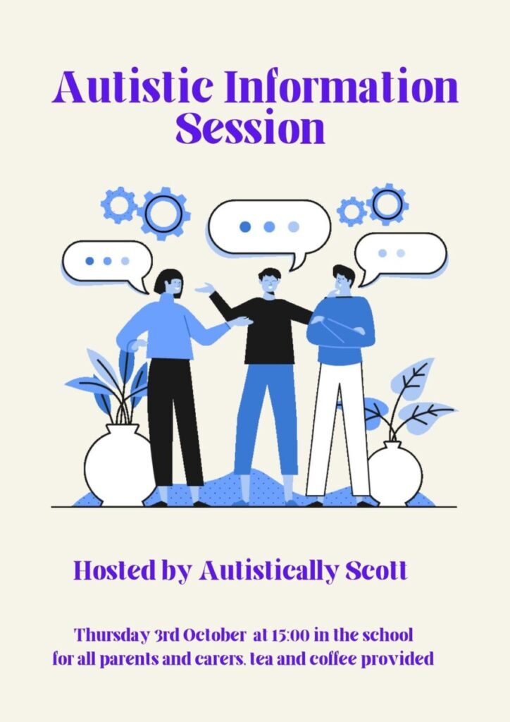 Autistically Scott Event | Pirie Park Primary