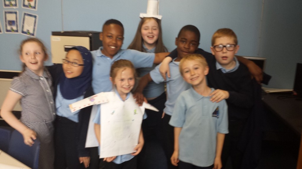 Computing club – Royston Primary School