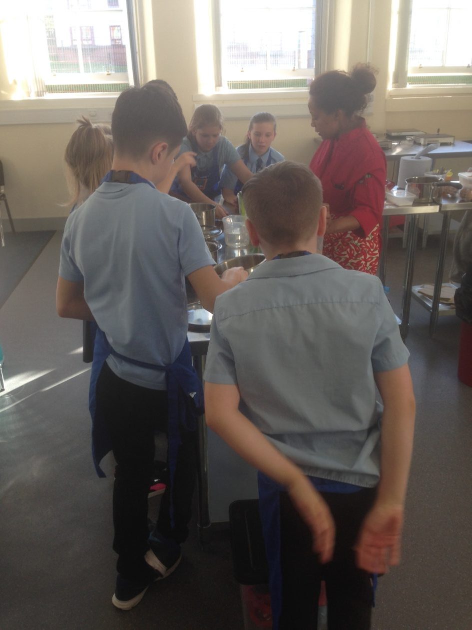 Enterprise – Royston Primary School