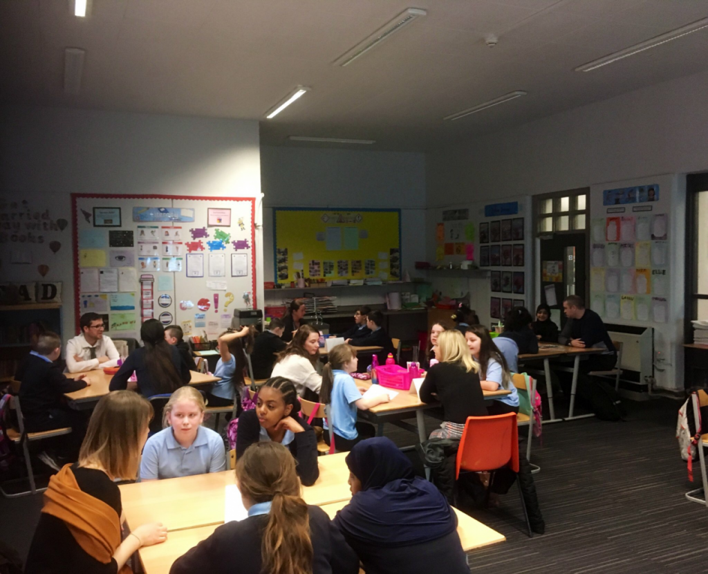Careers Day – Royston Primary School