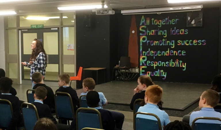 Careers Day – Royston Primary School