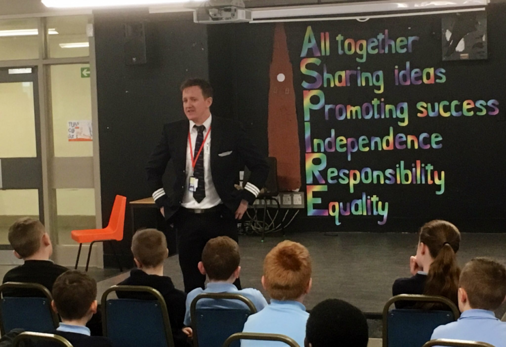 Careers Day – Royston Primary School