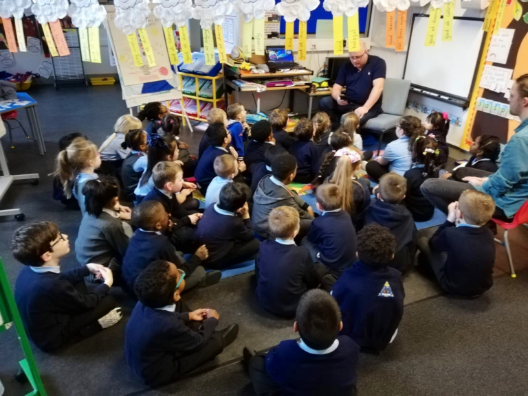 Careers Day – Royston Primary School
